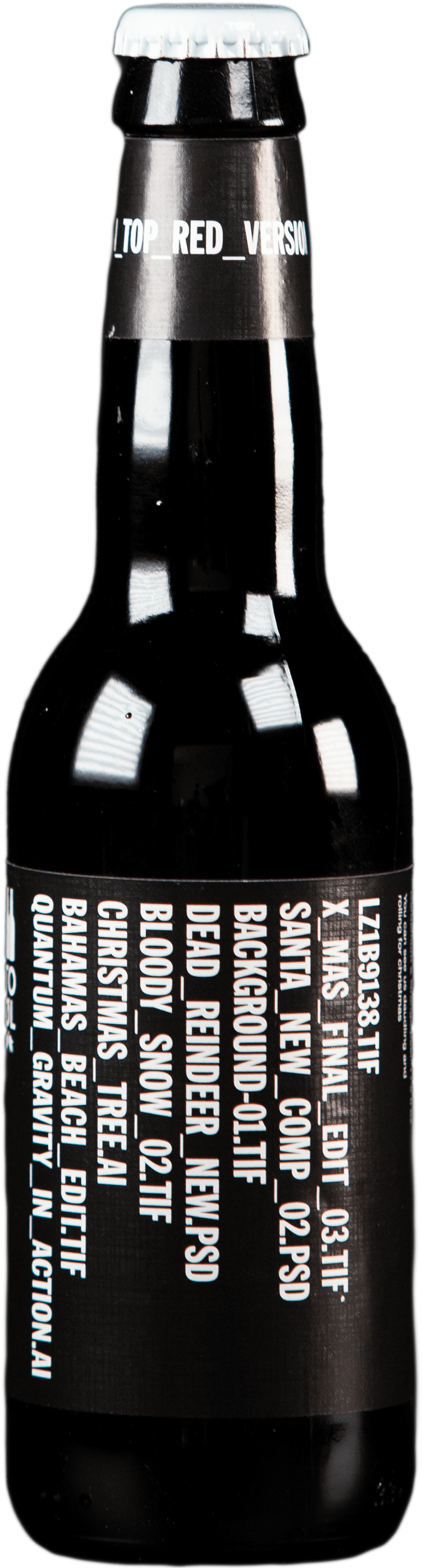 Black Bauble | Craft & Draft