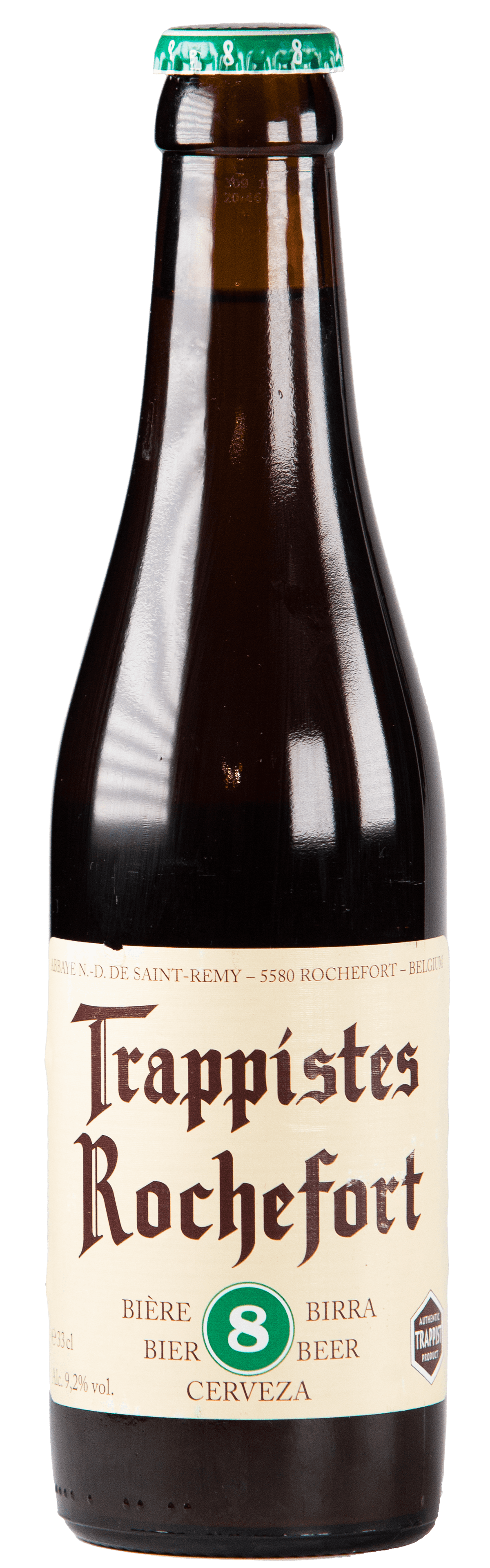 Trappistes Rochefort 8 | Craft & Draft