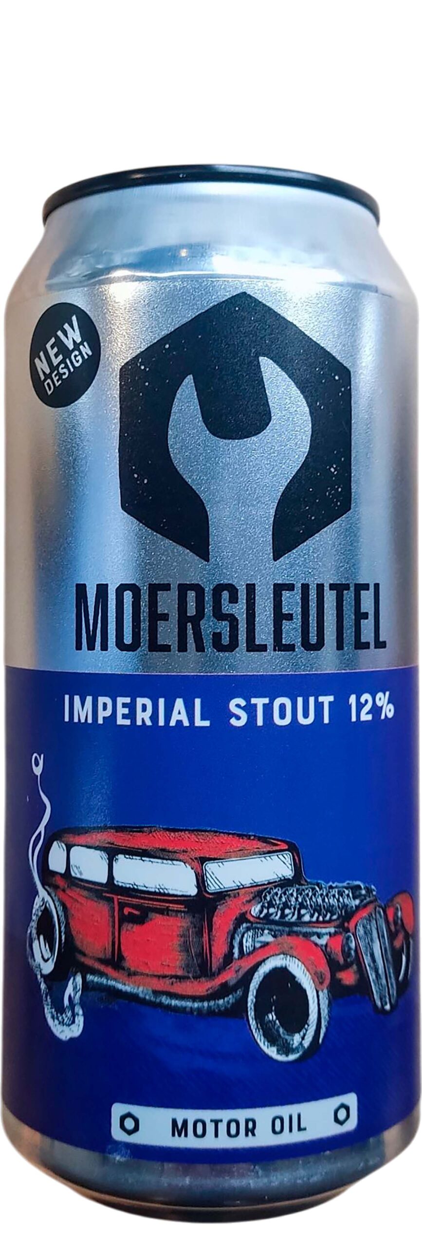 Motor Oil | Craft & Draft