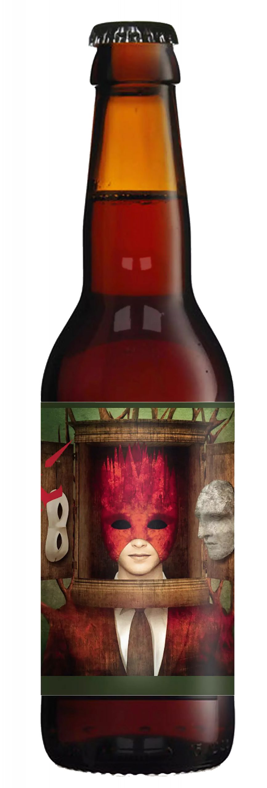 Maskeraad | Craft & Draft