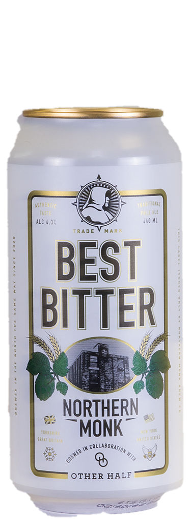 Best Bitter | Craft & Draft