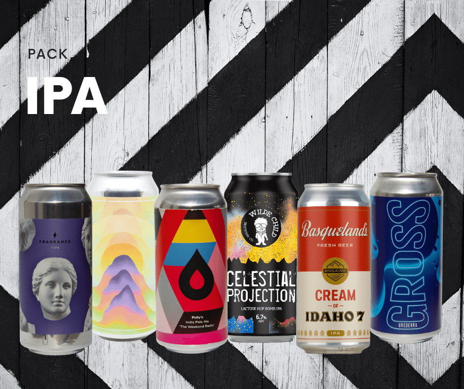 Pack IPA | Craft & Draft
