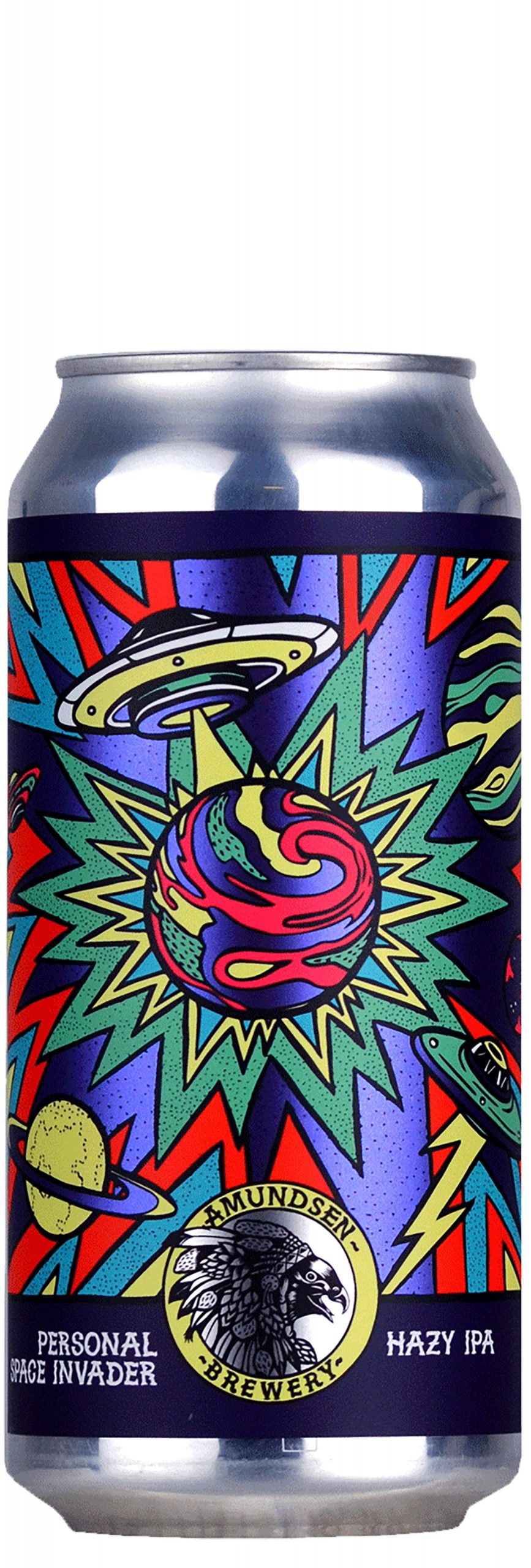 Personal Space Invader | Craft & Draft