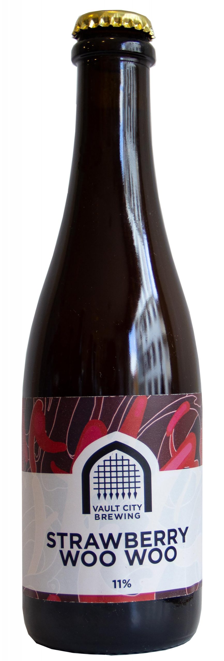 Strawberry Woo Woo | Craft & Draft