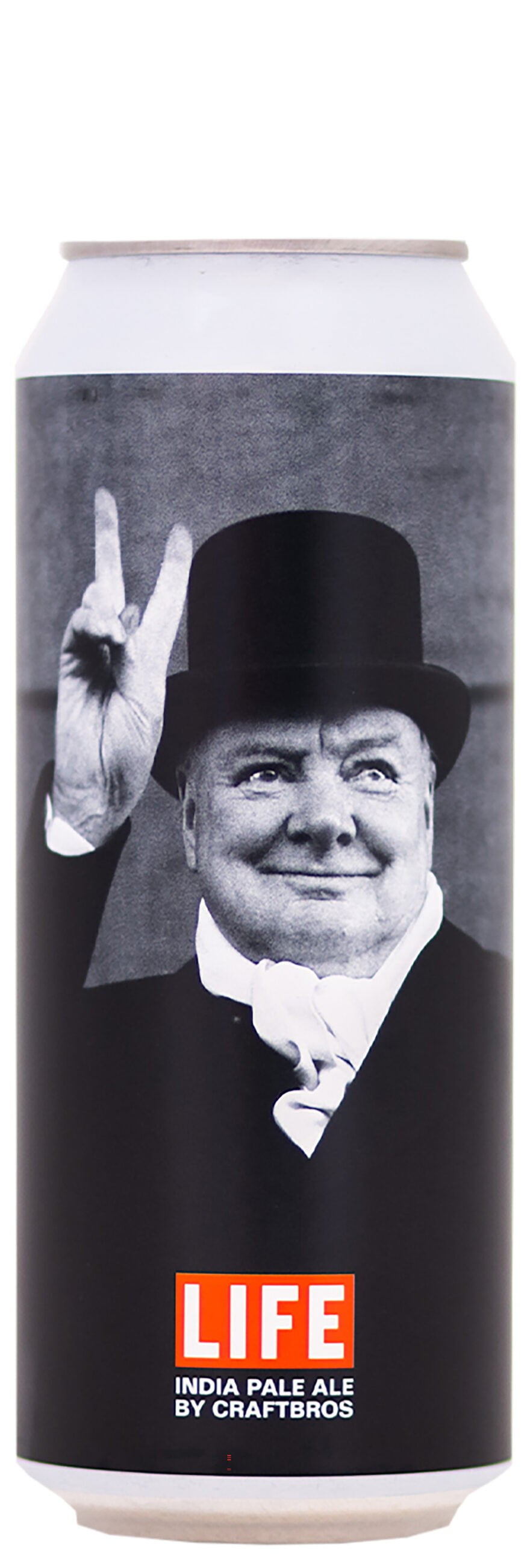 LIFE IPA Winston Churchill | Craft & Draft