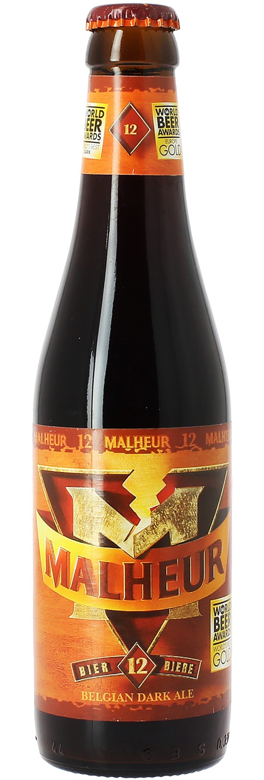 Malheur 12° | Craft & Draft