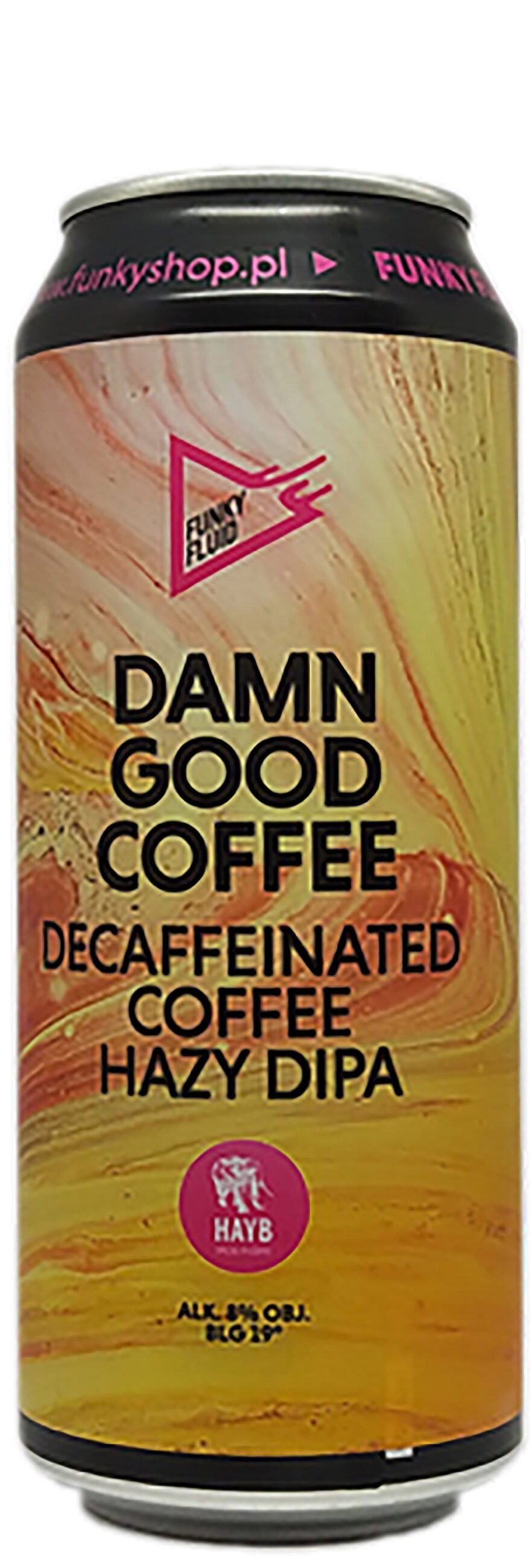 Damn Good Coffee: Decaffeinated Coffee | Craft & Draft