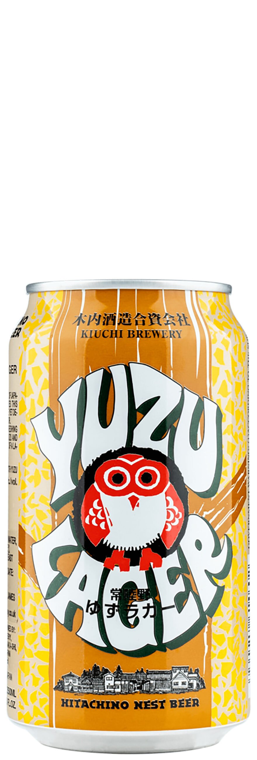 Hitachino Nest Yuzu Lager | Craft & Draft
