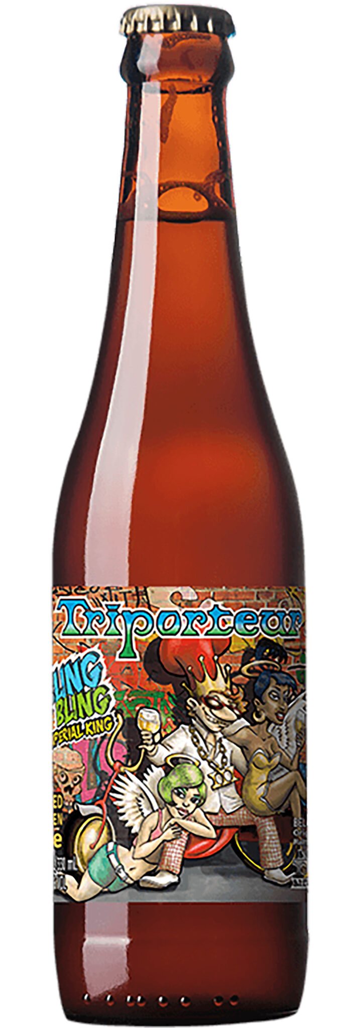 Triporteur Bling Bling Imperial King | Craft & Draft