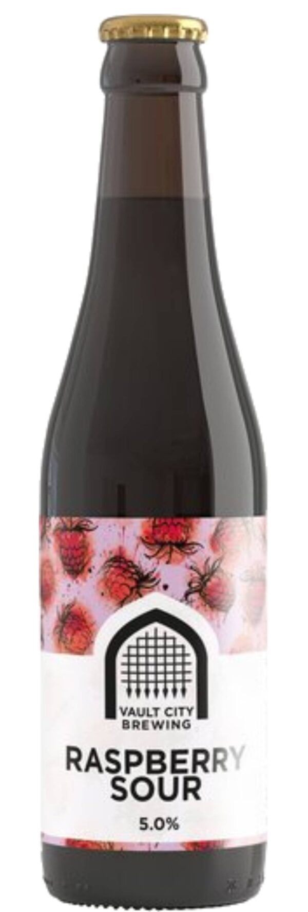 Raspberry Sour | Craft & Draft