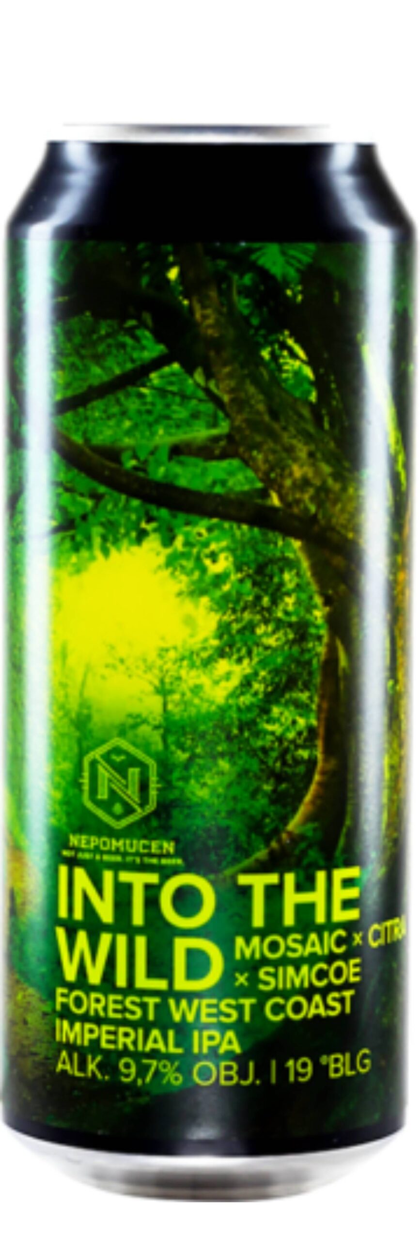 Into the Wild | Craft & Draft
