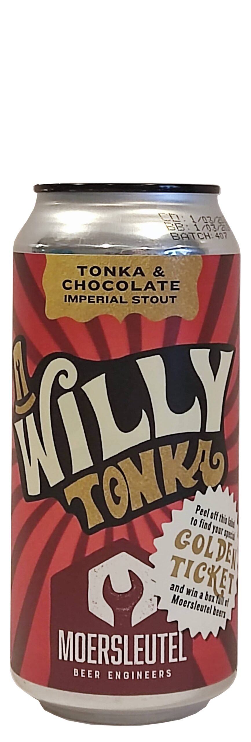 Willy Tonka - Tonka & Chocolate | Craft & Draft