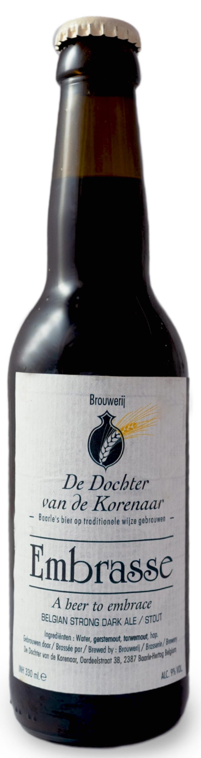 Embrasse | Craft & Draft