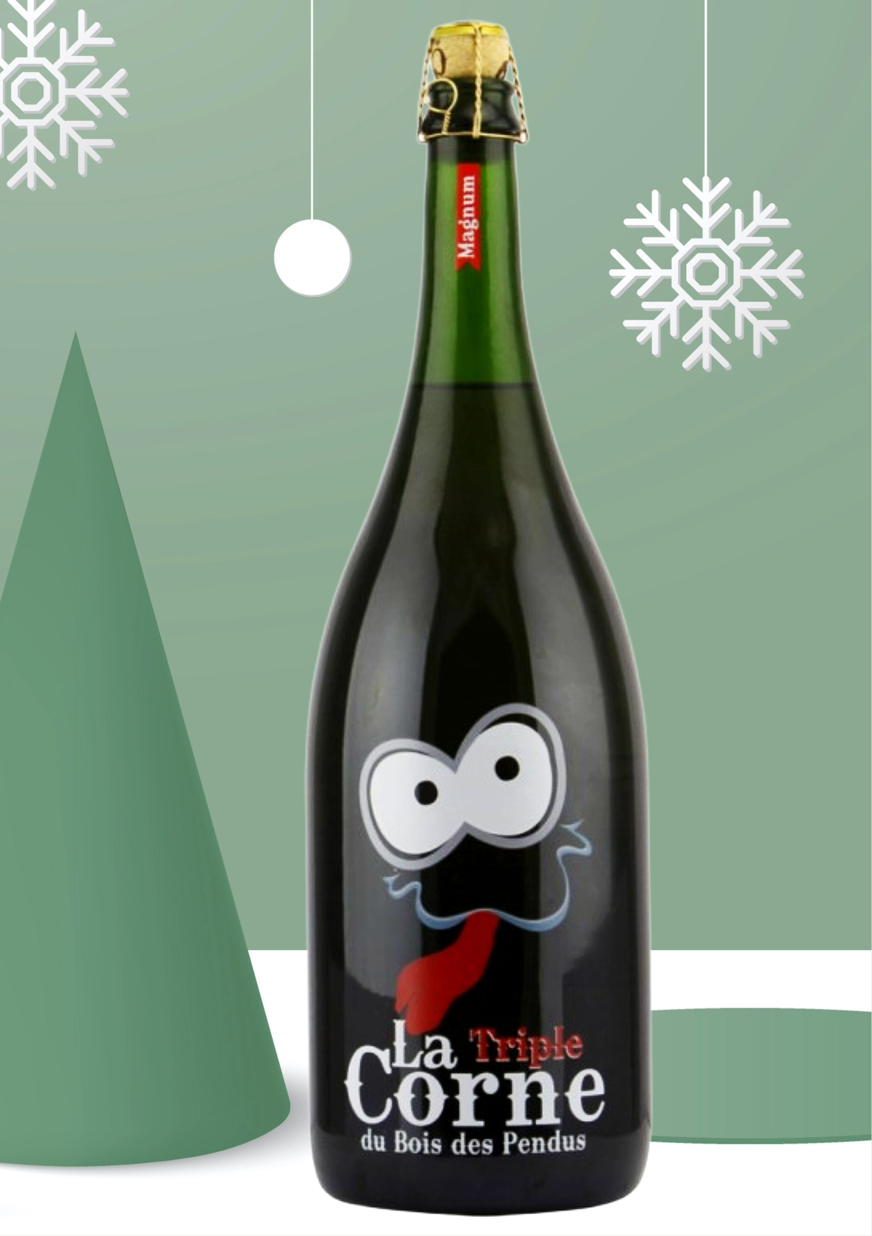 La Corne Du Bois Des Pendus La Triple (1,5L) [Natal] | Craft & Draft