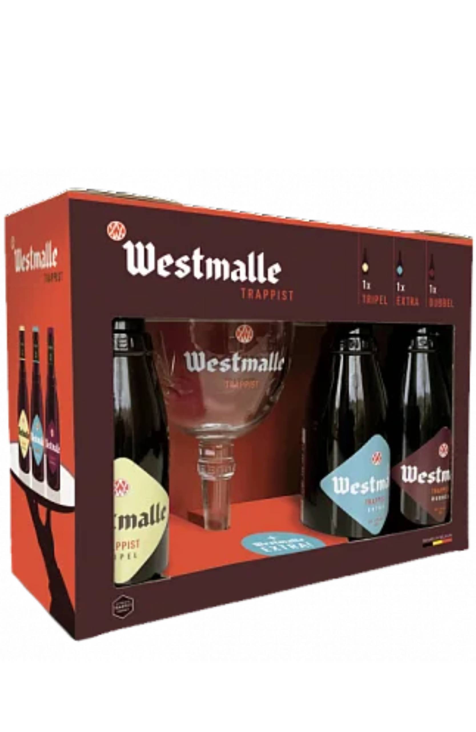 Pack Westmalle (III) | Craft & Draft