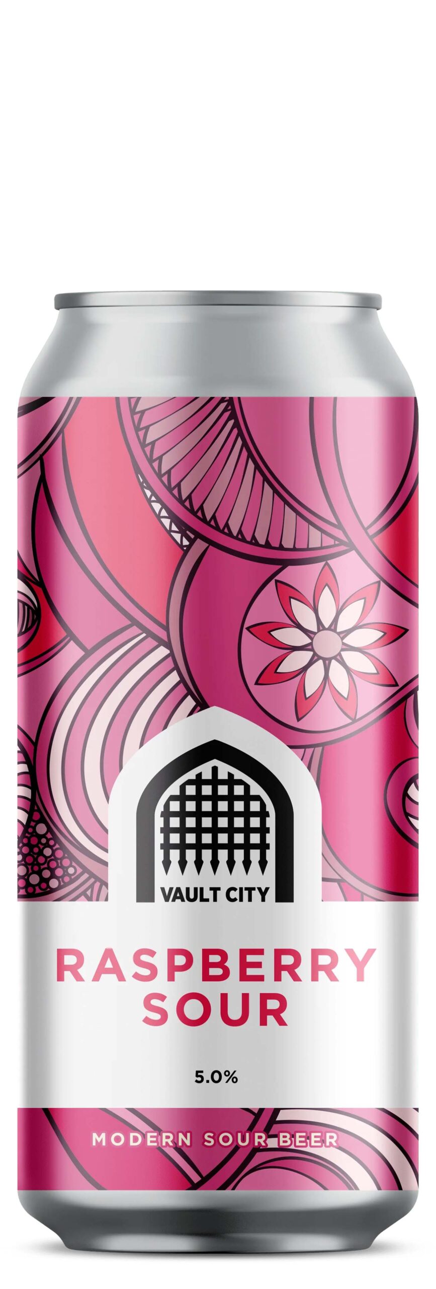 Raspberry Sour | Craft & Draft