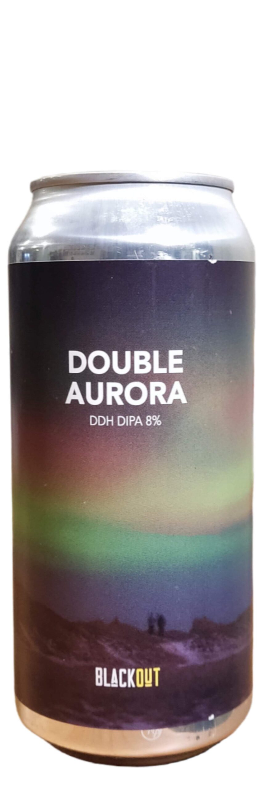 Double Aurora | Craft & Draft