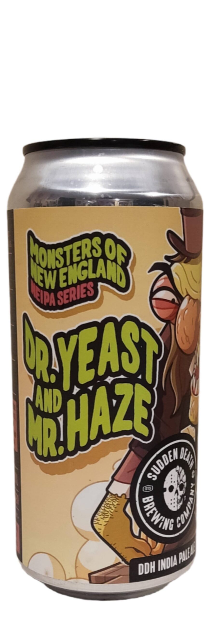 Dr. Yeast And Mr. Haze (2023) | Craft & Draft