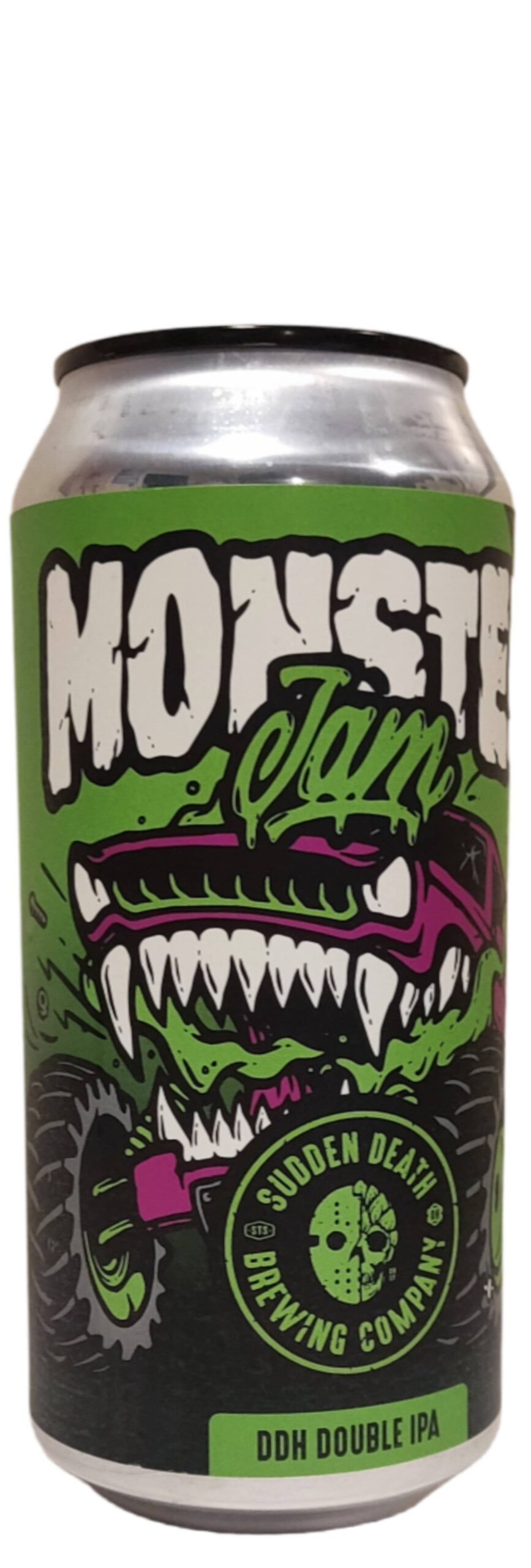 Monster Jam | Craft & Draft