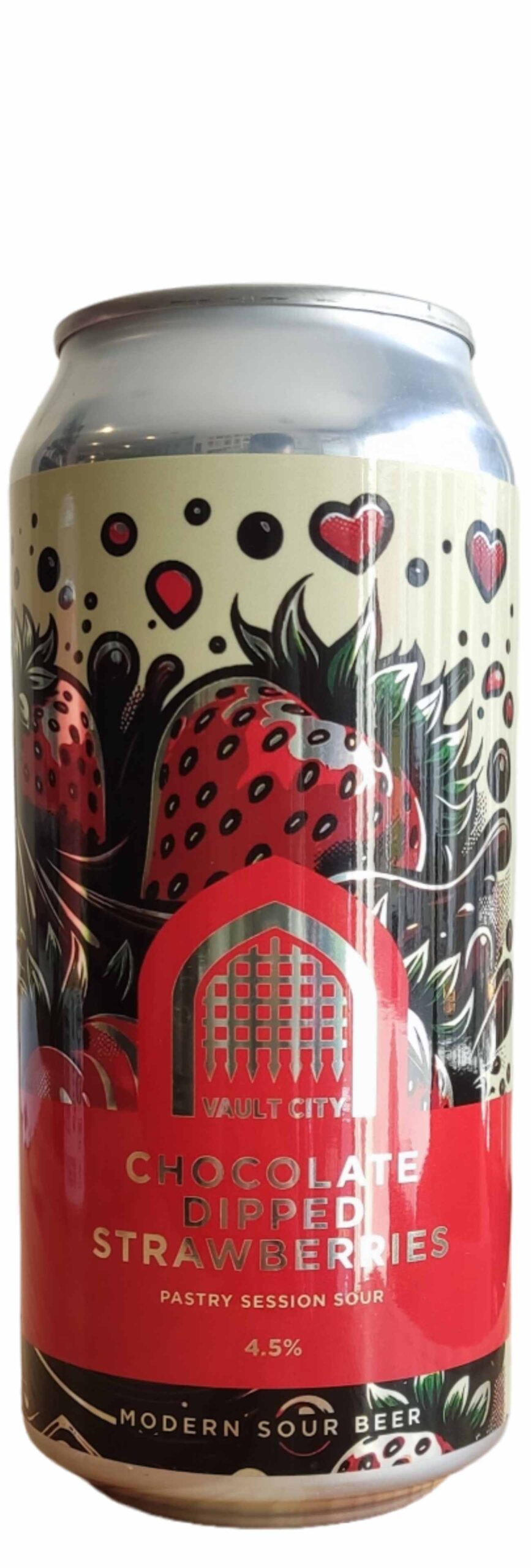 Chocolate Dipped Strawberries | Craft & Draft