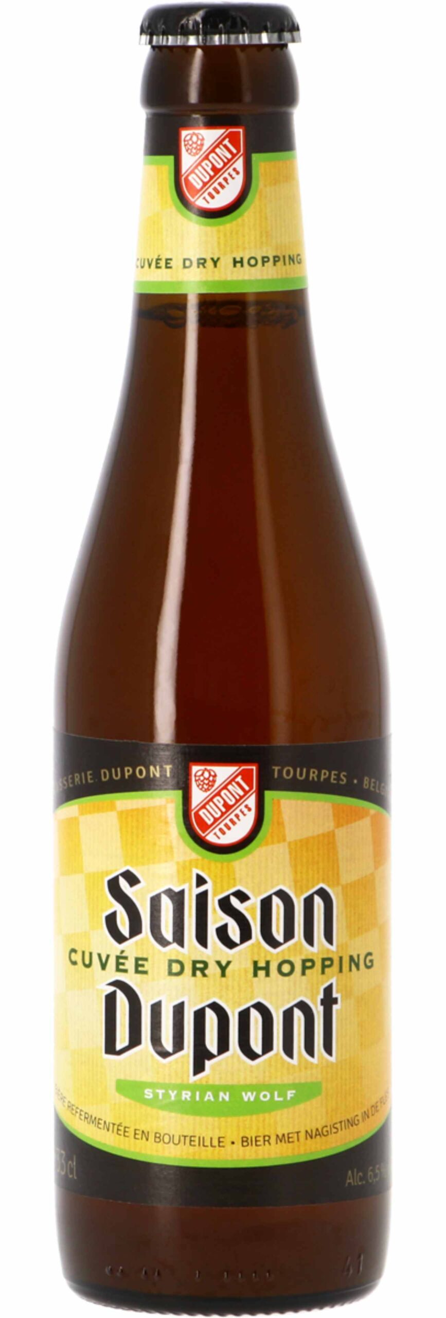 Saison Dupont Cuvée Dry Hopping | Craft & Draft