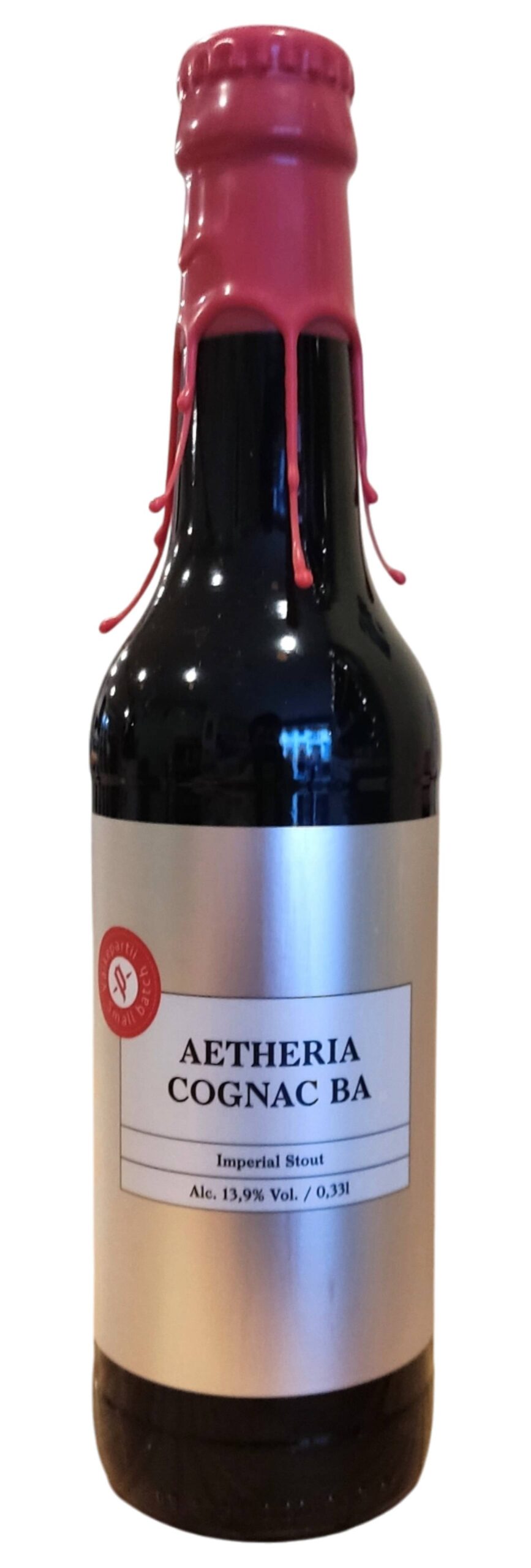Aetheria Cognac BA (Silver Series) | Craft & Draft