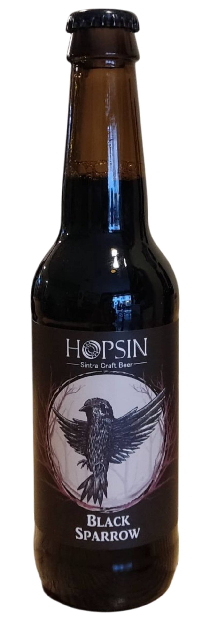 Black Sparrow | Craft & Draft