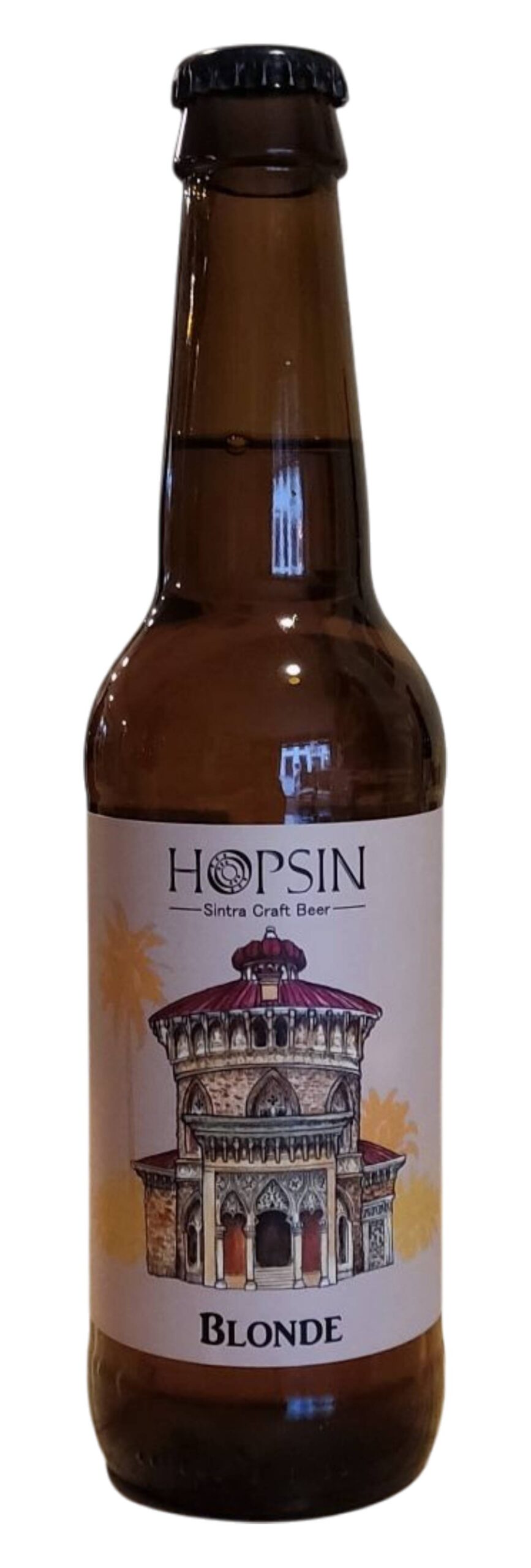 HopSin Blonde | Craft & Draft