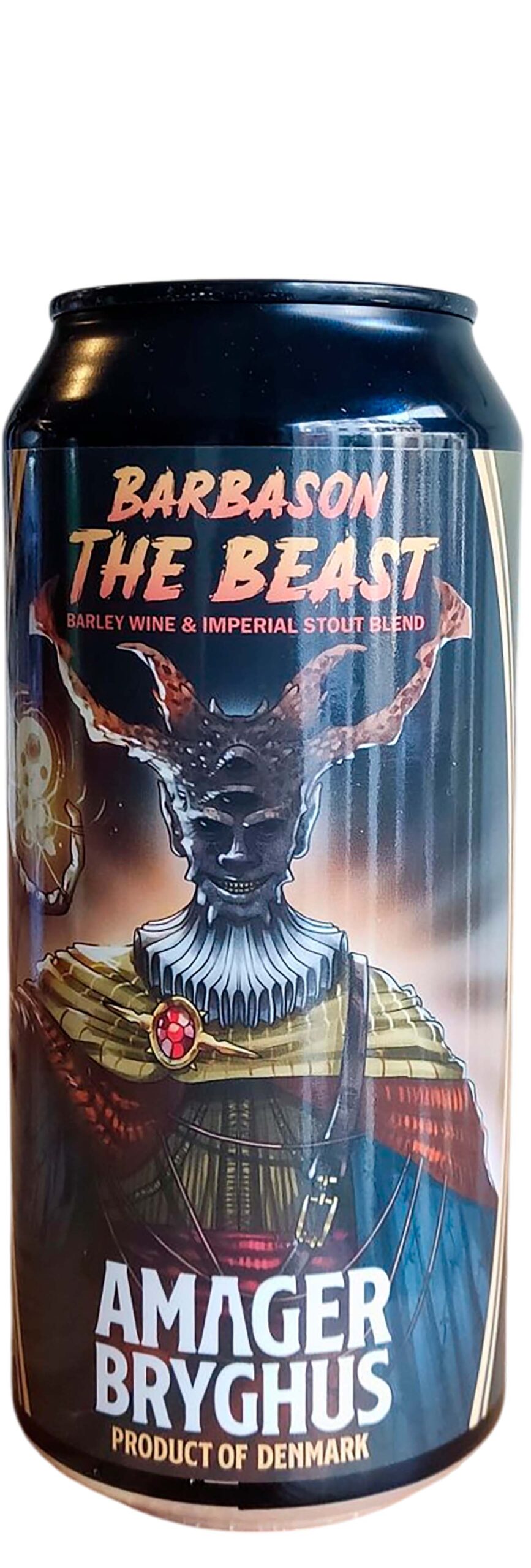Barbason the Beast | Craft & Draft