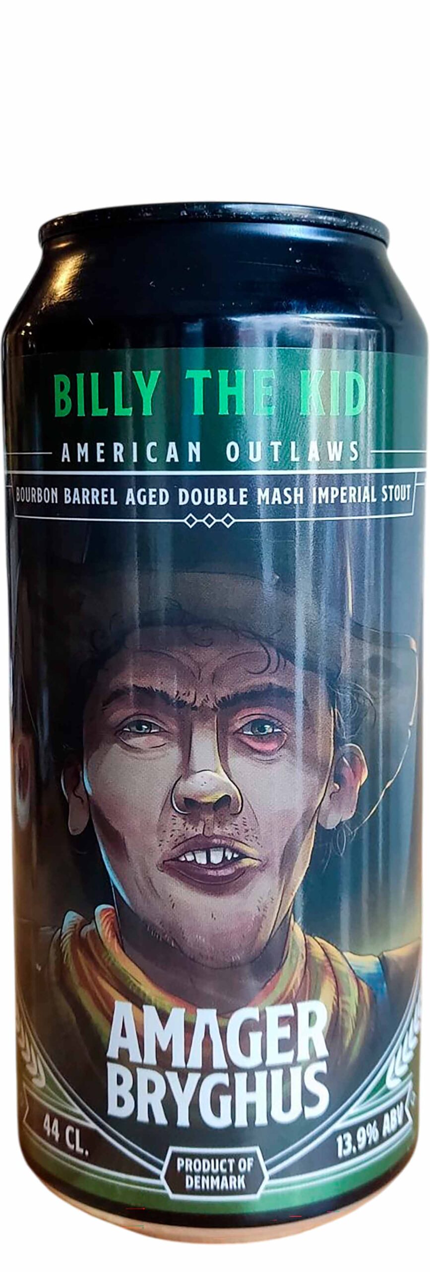 Billy The Kid | Craft & Draft