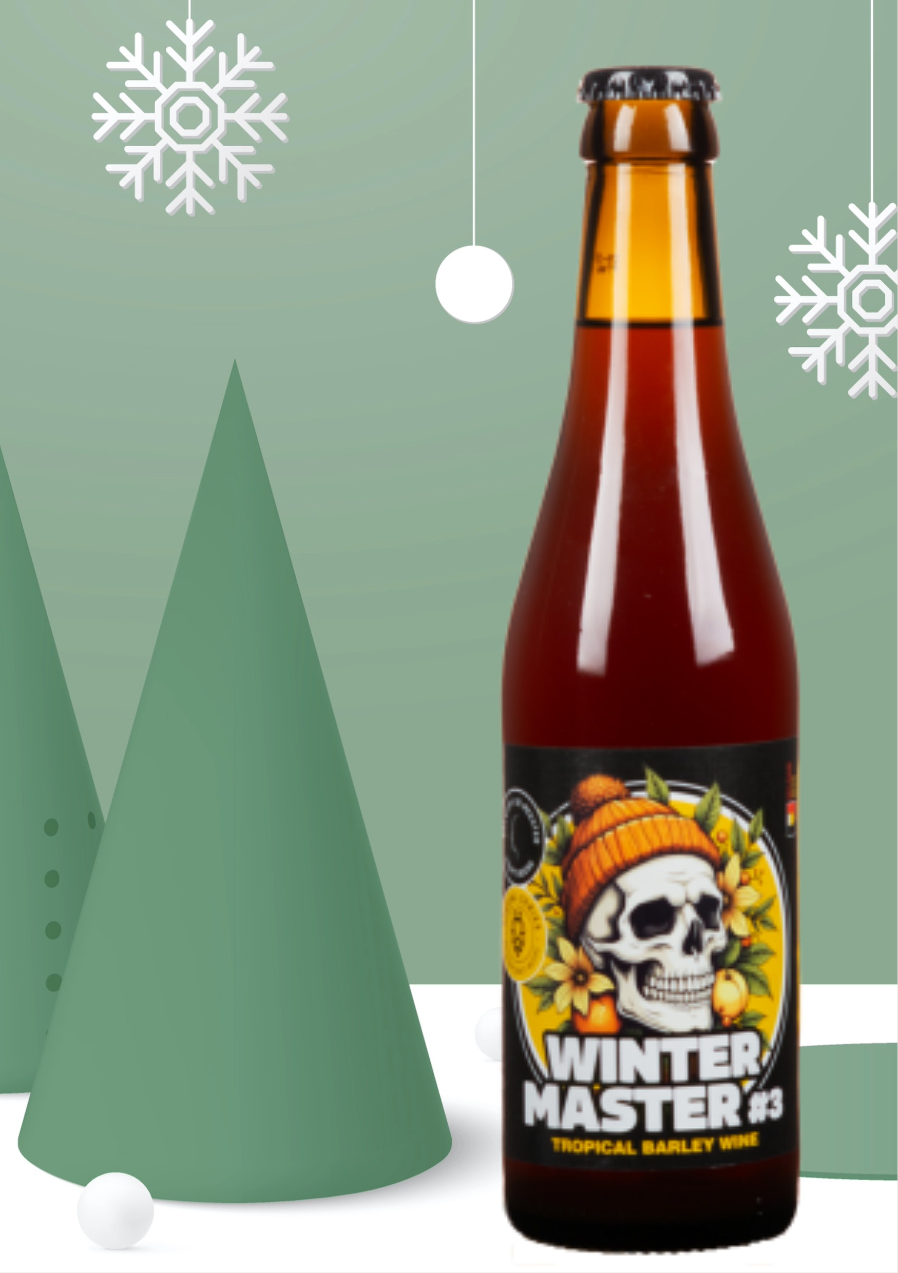 Winter Master #3 [Natal] | Craft & Draft