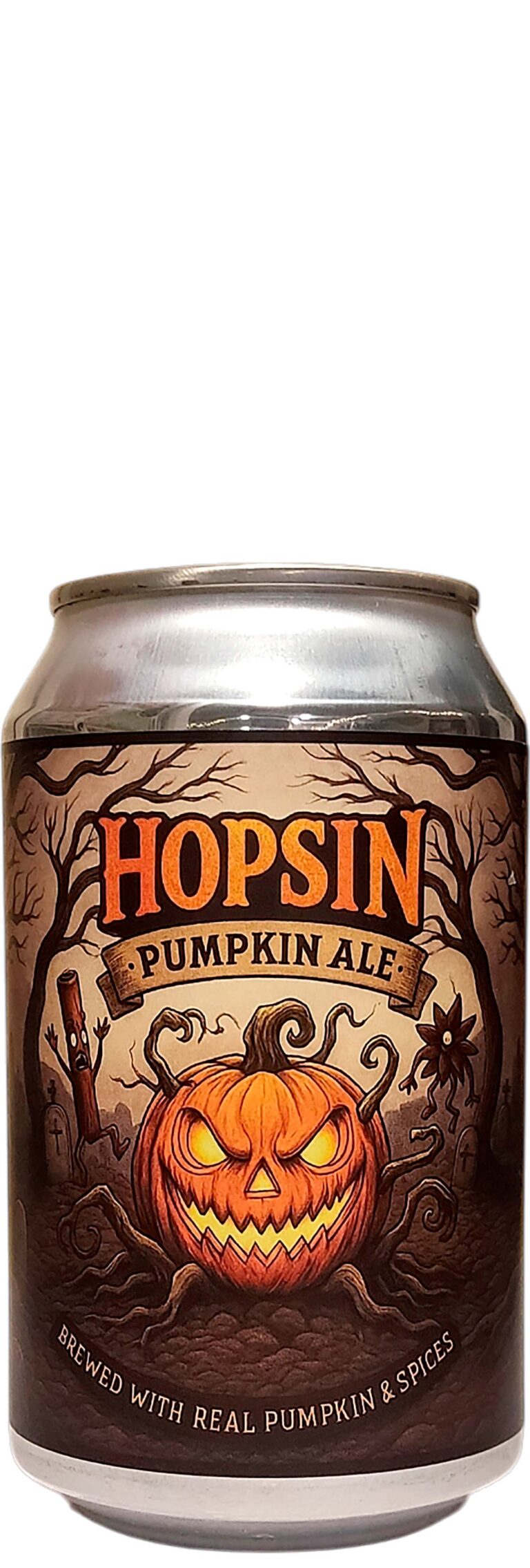 Pumpkin Ale | Craft & Draft